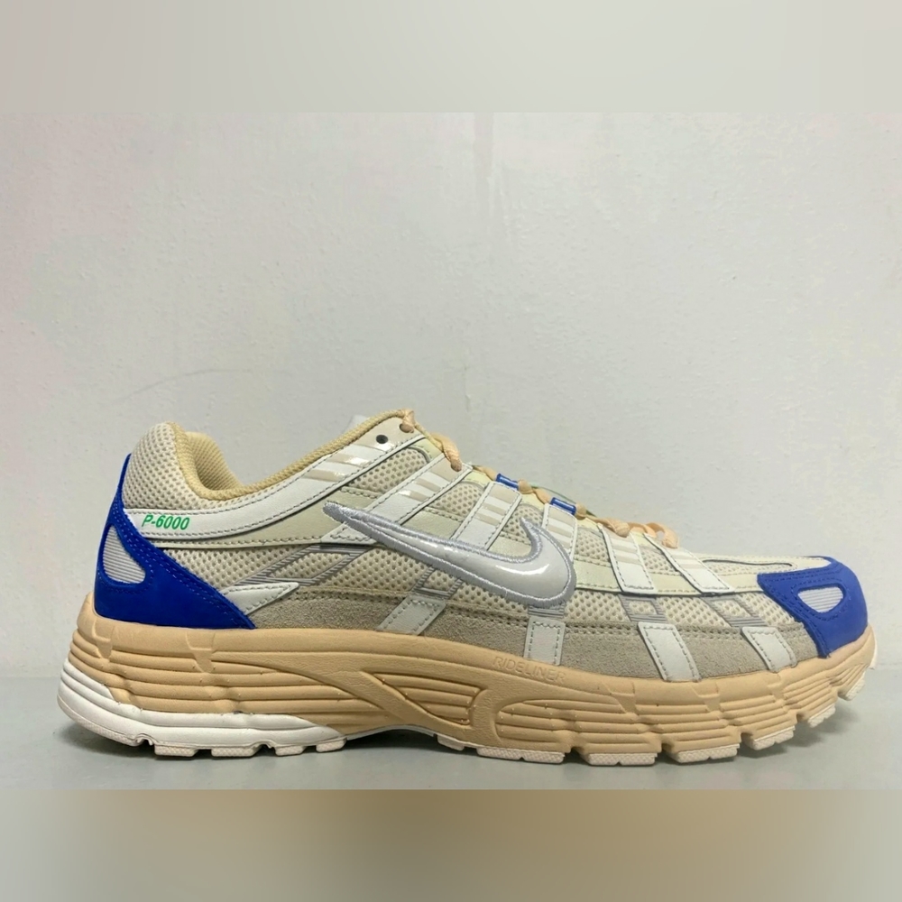 Nike P-6000 Running Coconut Milk/Photon Dust/Sail Fj5… - Gem